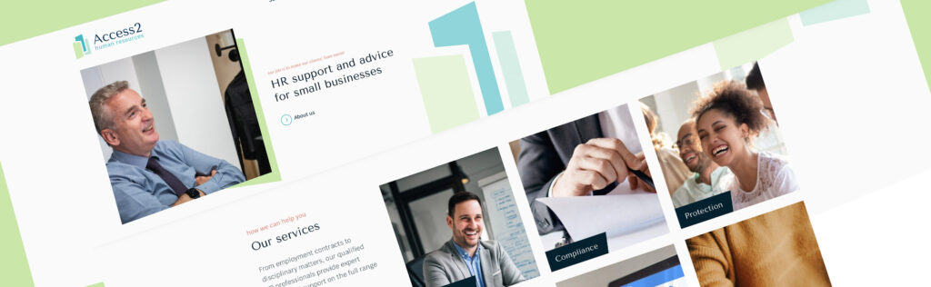 Access2 Human Resources | Website page content